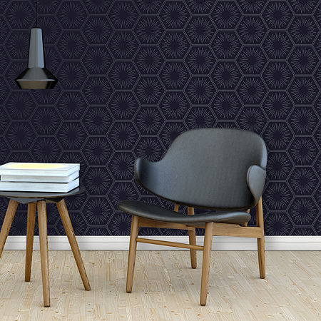 Click here for Tempaper Hello Peel & Stick Wallpaper  One Size  B... prices