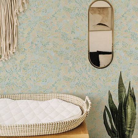 Click here for Tempaper Brushstroke Peel & Stick Wallpaper  One S... prices