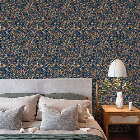 Click here for Tempaper Brushstroke Peel & Stick Wallpaper  One S... prices