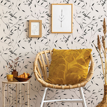 Click here for Tempaper Dragonfly Peel & Stick Wallpaper  One Siz... prices