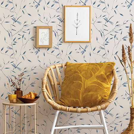 Click here for Tempaper Dragonfly Peel & Stick Wallpaper  One Siz... prices