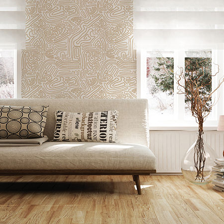 Click here for Tempaper Sketch Peel & Stick Wallpaper  One Size... prices