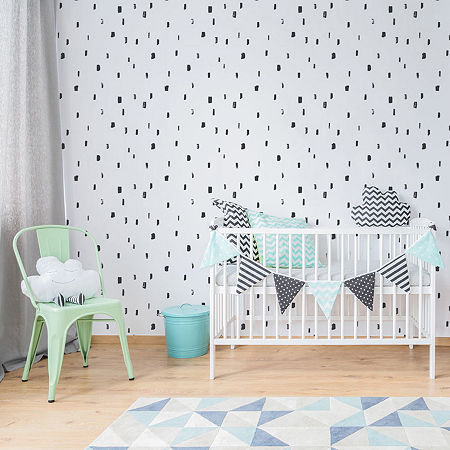 Click here for Tempaper Brushmarks Peel & Stick Wallpaper  One Si... prices