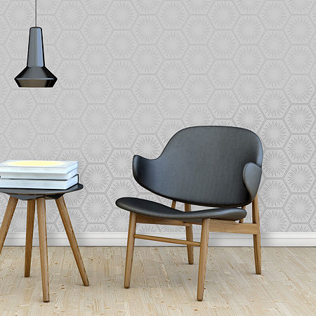 Click here for Tempaper Hello Peel & Stick Wallpaper  One Size  S... prices