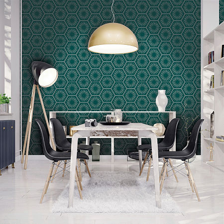 Click here for Tempaper Hello Peel & Stick Wallpaper  One Size  B... prices