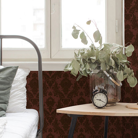 Click here for Tempaper Damsel Peel & Stick Wallpaper  One Size... prices