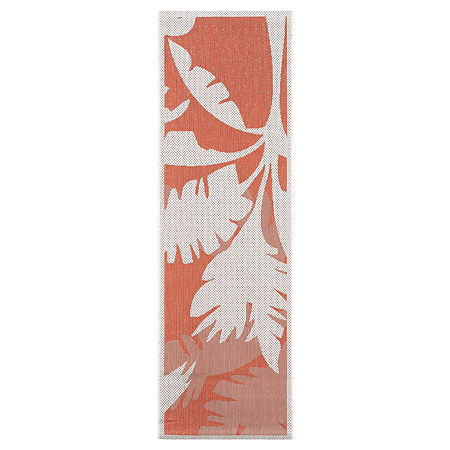 Click here for Couristan Coastal Floral Indoor/Outdoor Rectangula... prices