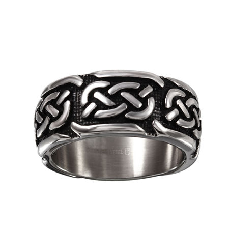 Click here for Mens 10MM Stainless Steel Wedding Band  8 prices