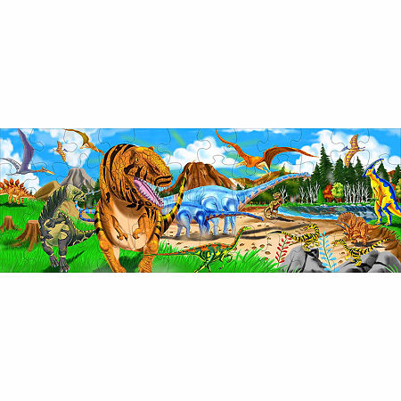 Click here for Melissa & Doug Land Of Dinosaurs Floor (48 Pc)  On... prices