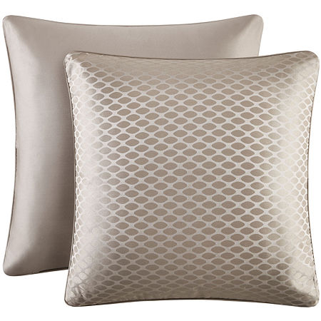 J Queen New York Astoria Sham  European - Sand