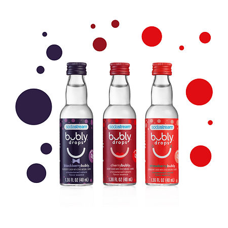Click here for SodaStream Berry Bliss Variety Pack  One Size  Mul... prices