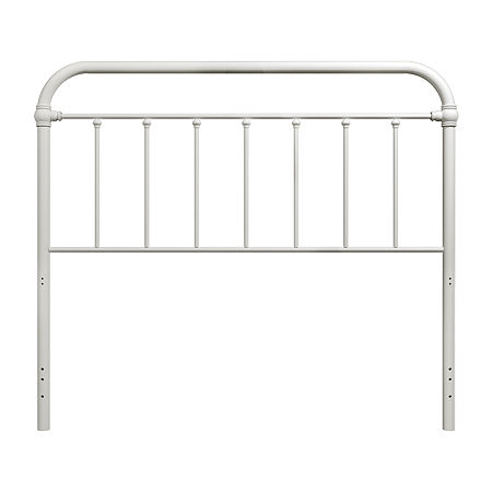 Click here for Kirkland Metal Headboard  One Size  White prices