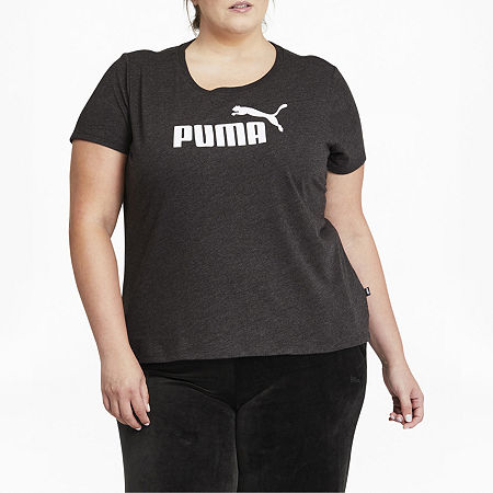 Click here for PUMA Essentials Womens Crew Neck Short Sleeve Acti... prices
