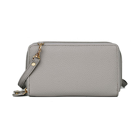 Click here for J. Buxton Womens Rfid Blocking Wallet  One Size  G... prices