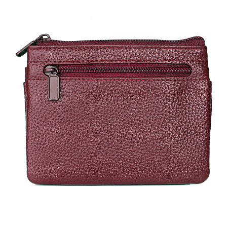 Click here for J. Buxton Solid Pebble Coin Case Wallet  One Size... prices