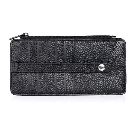 Click here for Womens Buxton Thin Card Case Wallet prices