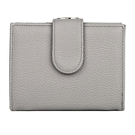 Click here for J. Buxton Womens Rfid Blocking Bifold Wallet  One... prices