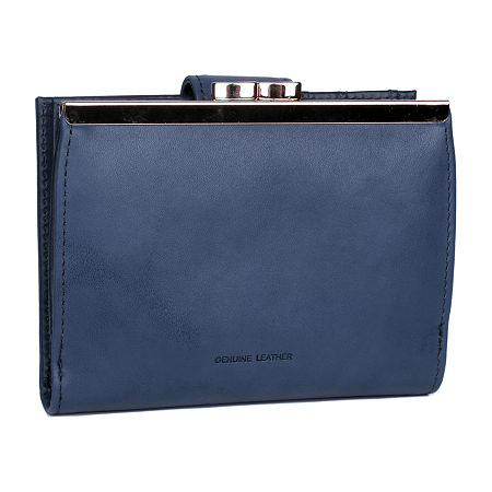 Click here for Julia Buxton Womens Heiress Double Cardex Wallet -... prices