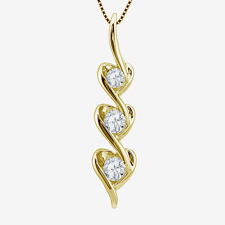 Click here for Sirena Womens 1/5 CT. T.W. Natural White Diamond 1... prices