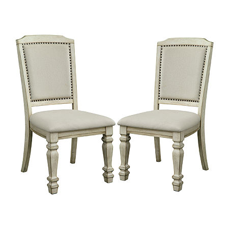 Click here for Orchard 2-pc. Upholstered Dining Chair  One Size... prices