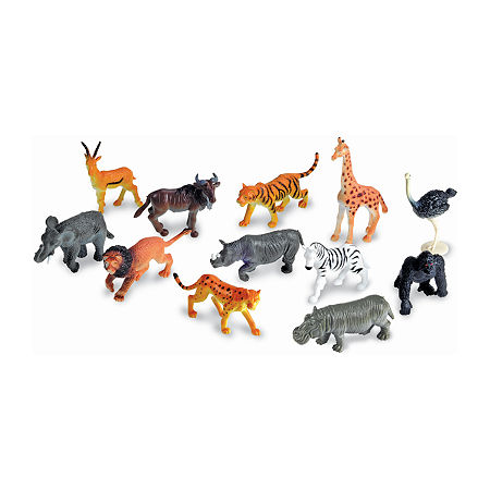 Click here for Learning Resources Jungle Animal Counters Set Of 6... prices