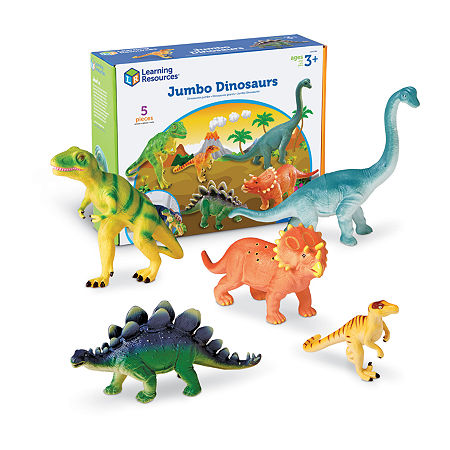 Click here for Learning Resources Jumbo Dinosaurs Discovery Toy... prices