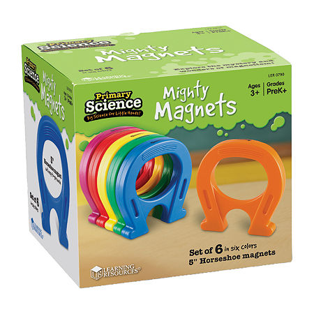 Click here for Learning Resources Primary Science 5mighty Magnets... prices