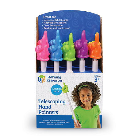Click here for Learning Resources Telescoping Hand Pointers Set O... prices
