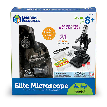 Click here for Learning Resources Elite Microscope Discovery Toy... prices
