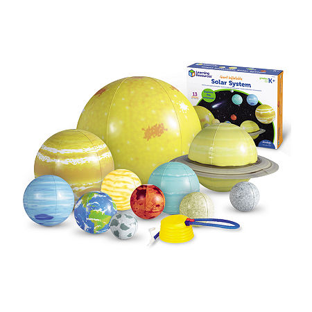 Click here for Learning Resources Giant Inflatable Solar System S... prices
