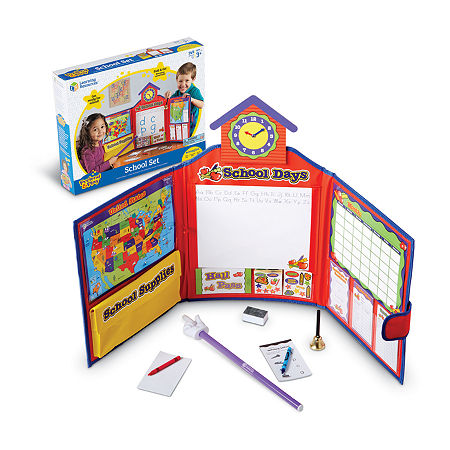 Click here for Learning Resources Pretend N Play School Set Disco... prices