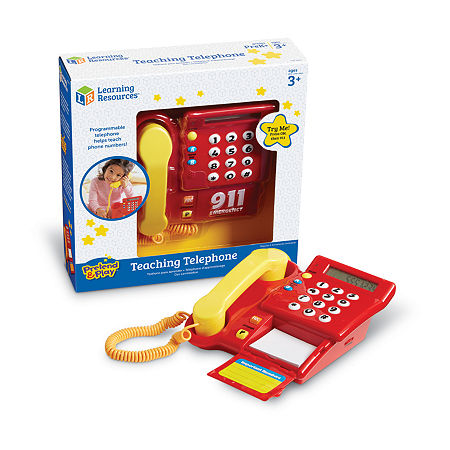 Click here for Learning Resources Pretend N Play Teaching Telepho... prices