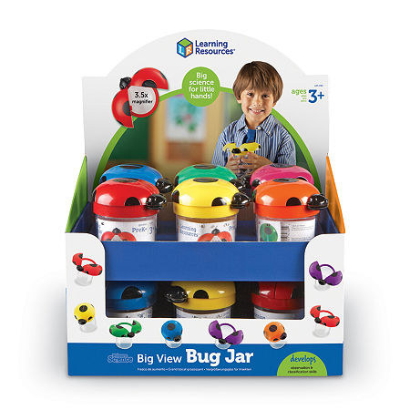 Click here for Learning Resources Primary Science Big View Bug Ja... prices