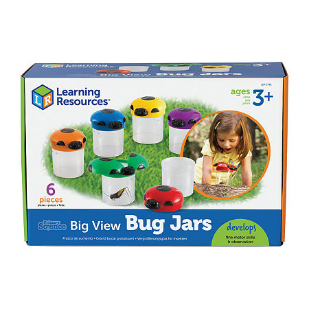 Click here for Learning Resources Primary Science Big View Bug Ja... prices