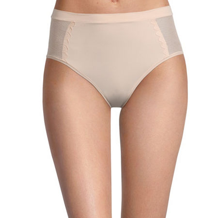 Click here for Ambrielle Supersoft Brief Panty  Small  Beige prices