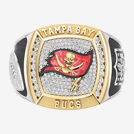 Click here for True Fans Fine Jewelry Tampa Bay Buccaneers Mens 1... prices
