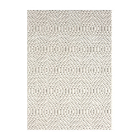 Click here for Alina Mich Abstract Indoor Outdoor Rectangular Are... prices