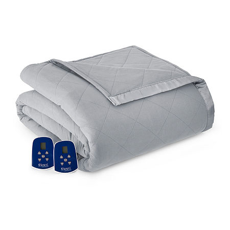 Click here for Shavel Micro Flannel 7 Layers of Warmth Electric B... prices