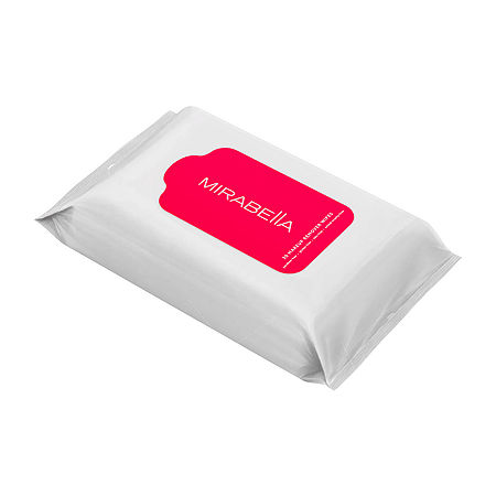 Click here for Mirabella Wipeout Makeup Wipes  One Size prices