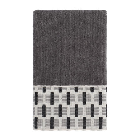 Click here for Avanti Norwood Fingertip Towel  One Size  Gray prices