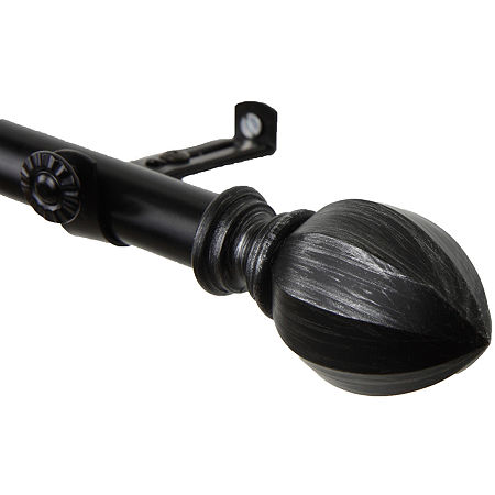 Click here for Rod Desyne Garnet 13/16 Adjustable Curtain Rod  On... prices