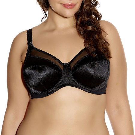 Click here for Goddess Kiera Banded Underwire Bra-Gd6090  O  Blac... prices
