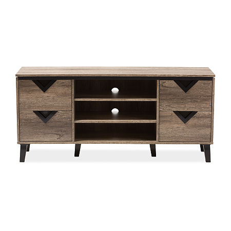 Click here for Beacon TV Stand  One Size  Brown prices