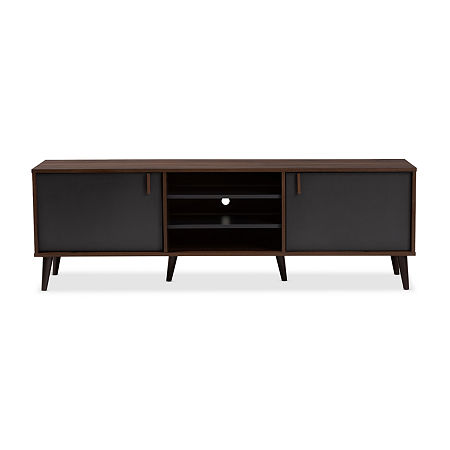 Click here for Samuel TV Stand  One Size  Brown prices