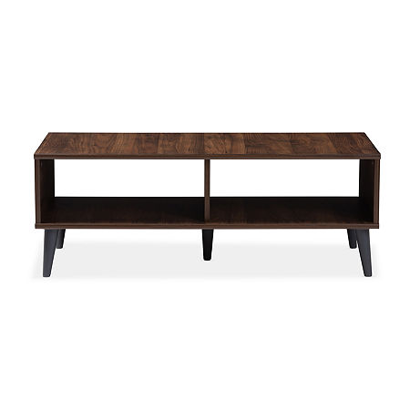 Click here for Pierre Coffee Table  One Size  Brown prices