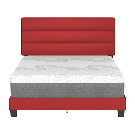 Boyd Sleep Grand Elegance Prestyn Upholstered Platform Bed Frame