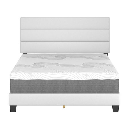Click here for Boyd Sleep Grand Elegance Prestyn Upholstered Plat... prices