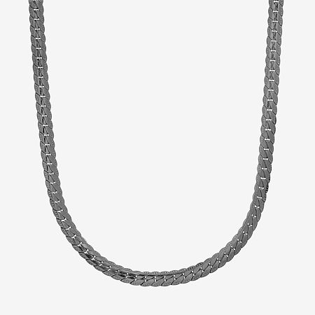 Click here for Steeltime Mens Stainless Steel Hypoallergenic 24 I... prices