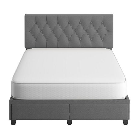 Click here for Boyd Sleep Shane Platform Bed Frame with Storage D... prices