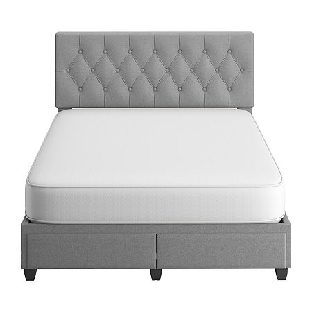 Click here for Boyd Sleep Shane Platform Bed Frame with Storage D... prices